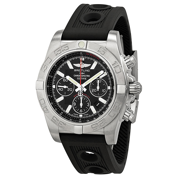 Breitling Pre-owned Breitling Chronomat Flying Fish Men's Watch ...