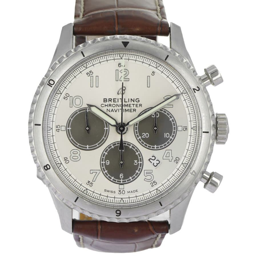 Breitling Pre-owned Breitling Navitimer 8 Chronograph Automatic ...