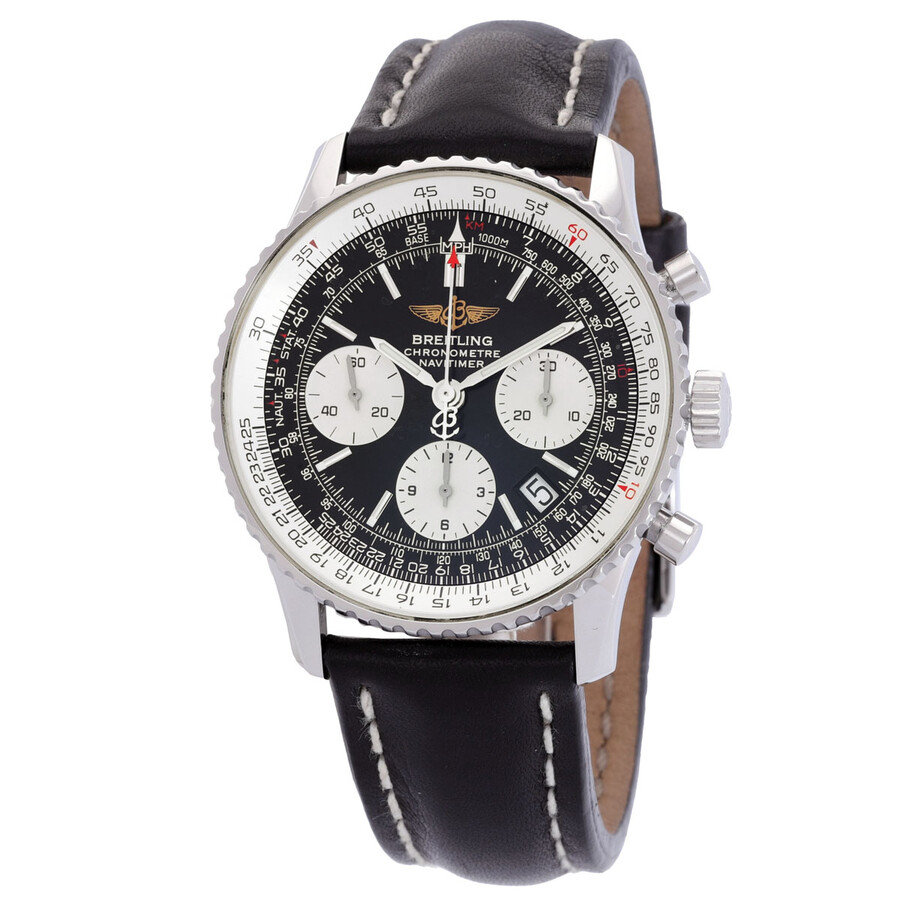 Breitling Pre-owned Breitling Navitimer Chronograph Automatic ...