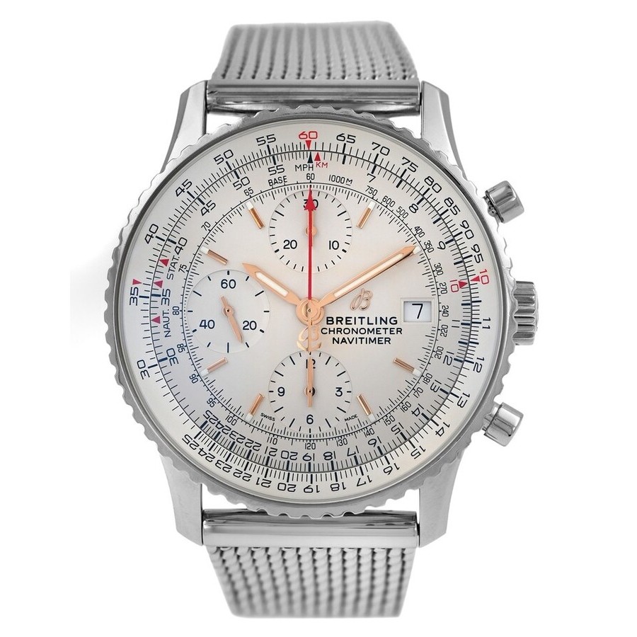 Breitling Pre-owned Breitling Navitimer Chronograph Automatic ...