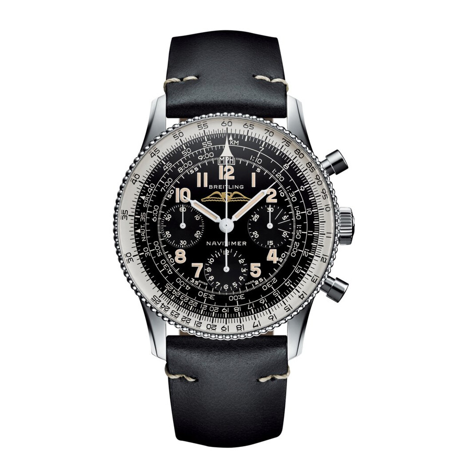 Breitling Pre-owned Breitling Navitimer Ref. 806 1959 Re-Edition ...