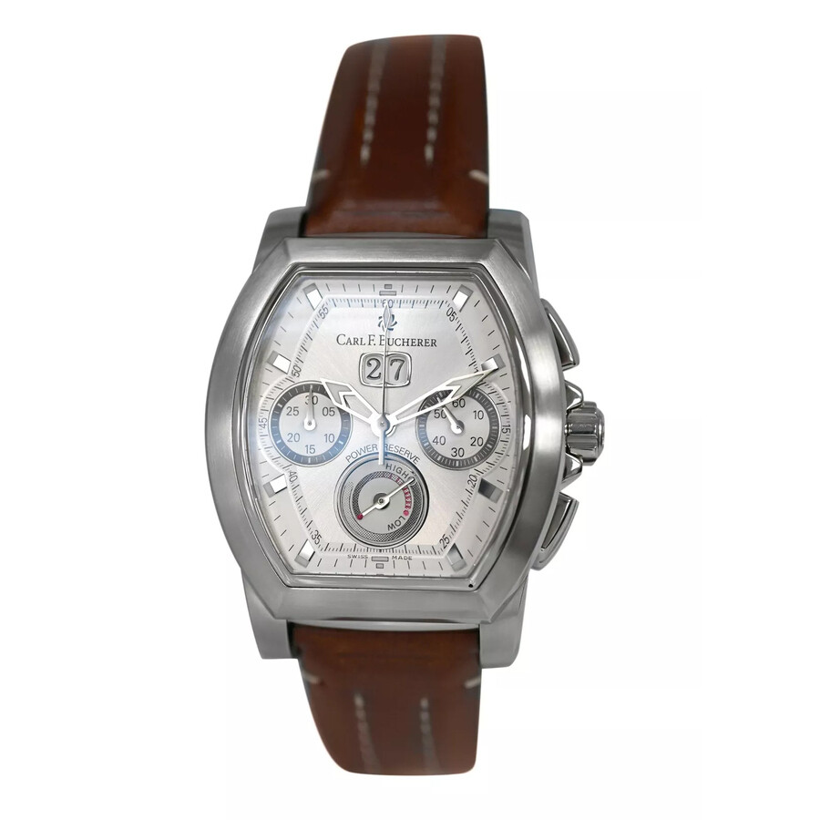 Carl F. Bucherer Pre-owned Carl F. Bucherer Bucherer Patravi ...