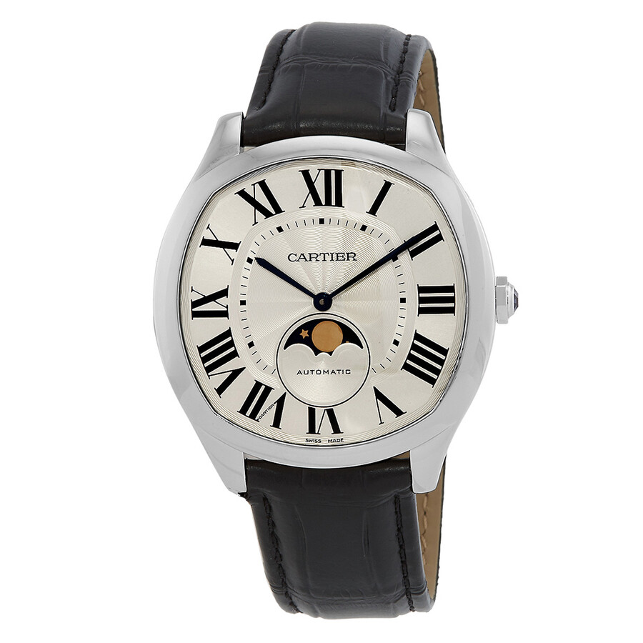 Cartier Pre-owned Cartier Drive de Cartier Automatic Men's Watch ...