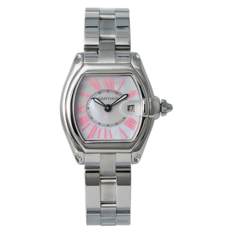 Cartier Pre-owned Cartier Roadster Automatic Ladies Watch 2675 - Pre ...