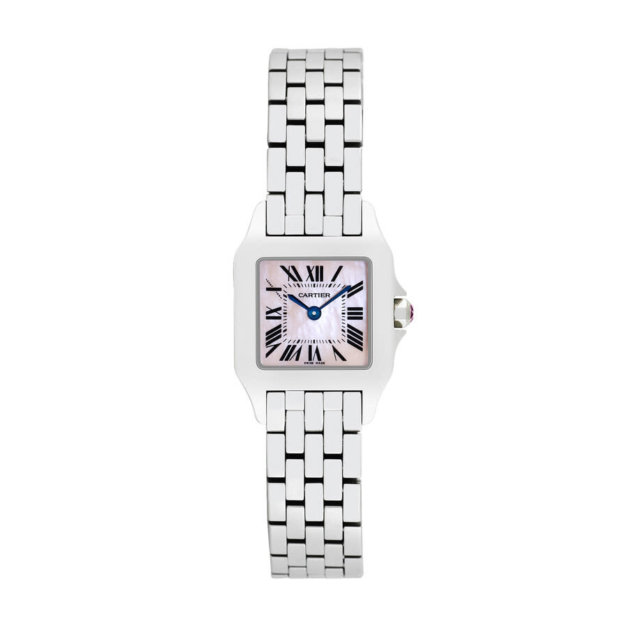 Cartier Pre-owned Cartier Santos Demoiselle Quartz Ladies Watch 2698 - Pre-Owned Watches, Santos ...