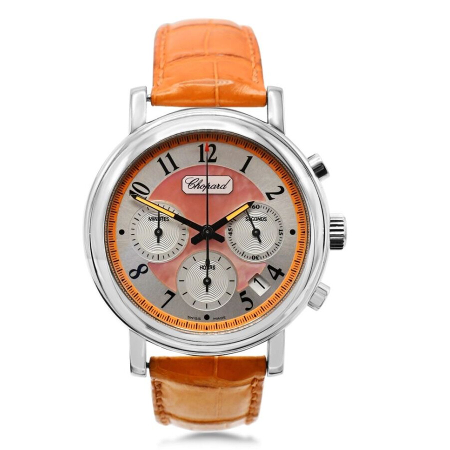 Chopard Pre-owned Chopard Mille Miglia Chronograph Automatic Unisex ...