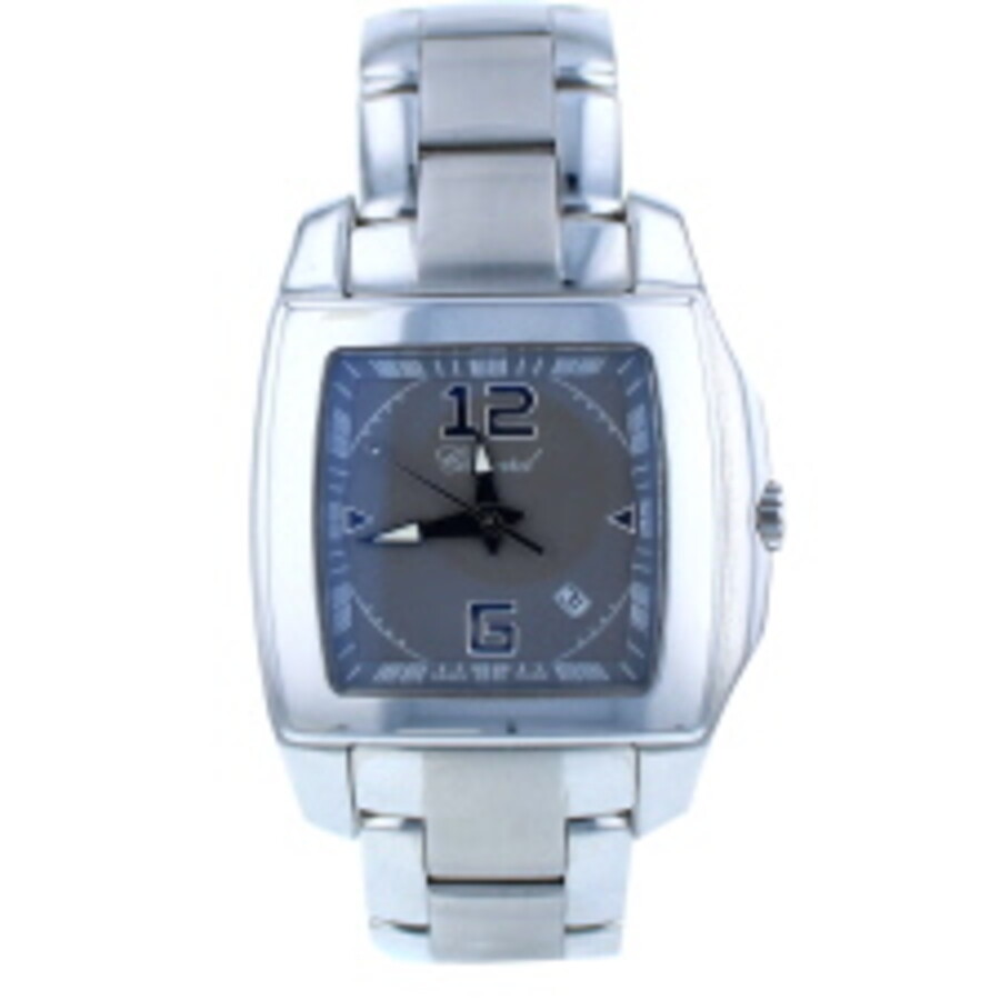 Chopard Pre-owned Chopard Two O Ten Black Dial Stainless Steel Ladies ...