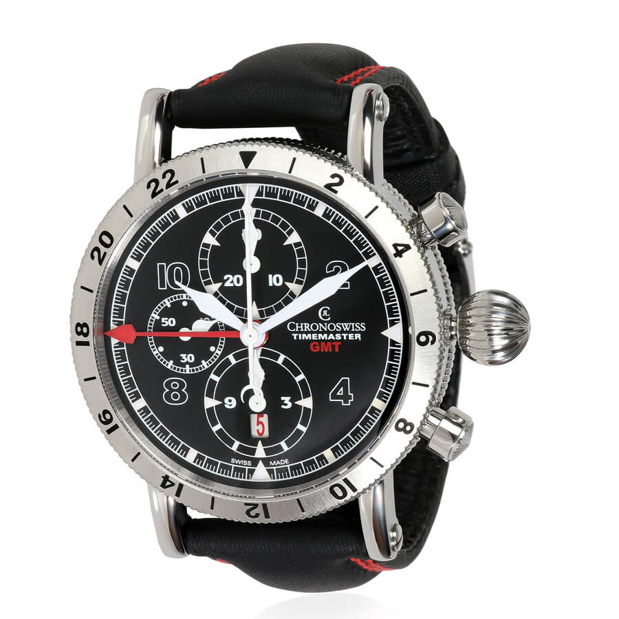 Chronoswiss Pre-owned Chronoswiss Timemaster Chronograph Automatic ...