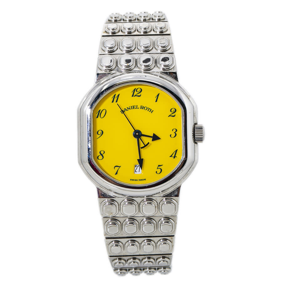 Daniel Roth Pre-owned Daniel Roth Le Sentier Automatic Men's Watch ...