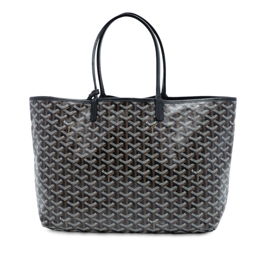 Goyard Pre-owned Goyard Goyardine Saint Louis PM AAS120170 - Pre-Owned ...