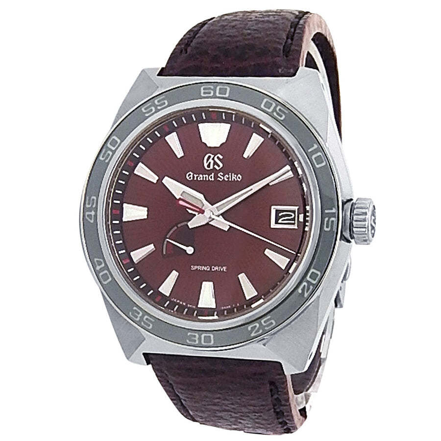 Grand Seiko Pre-owned Grand Seiko Godzilla 65th anniversary Automatic ...