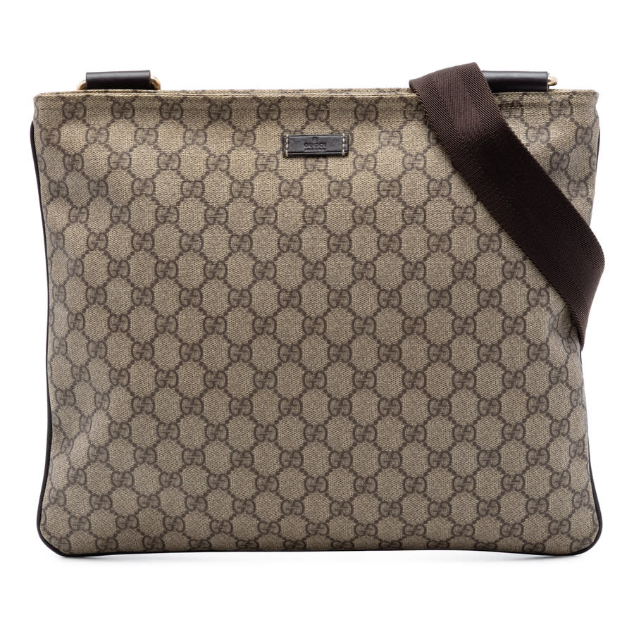 Gucci Pre-owned Gucci GG Supreme Crossbody Unisex 1JDHQ6QDR09N3IRO ...
