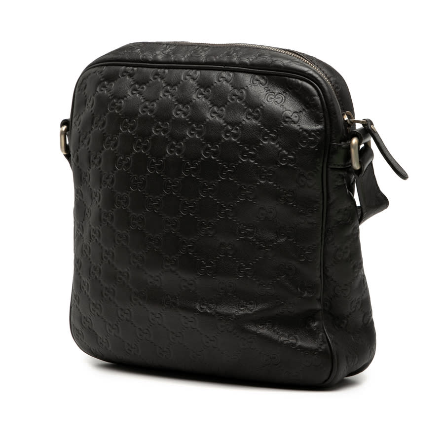 Gucci Pre-owned Gucci Guccissima Crossbody 201448 520981 - Pre-Owned ...