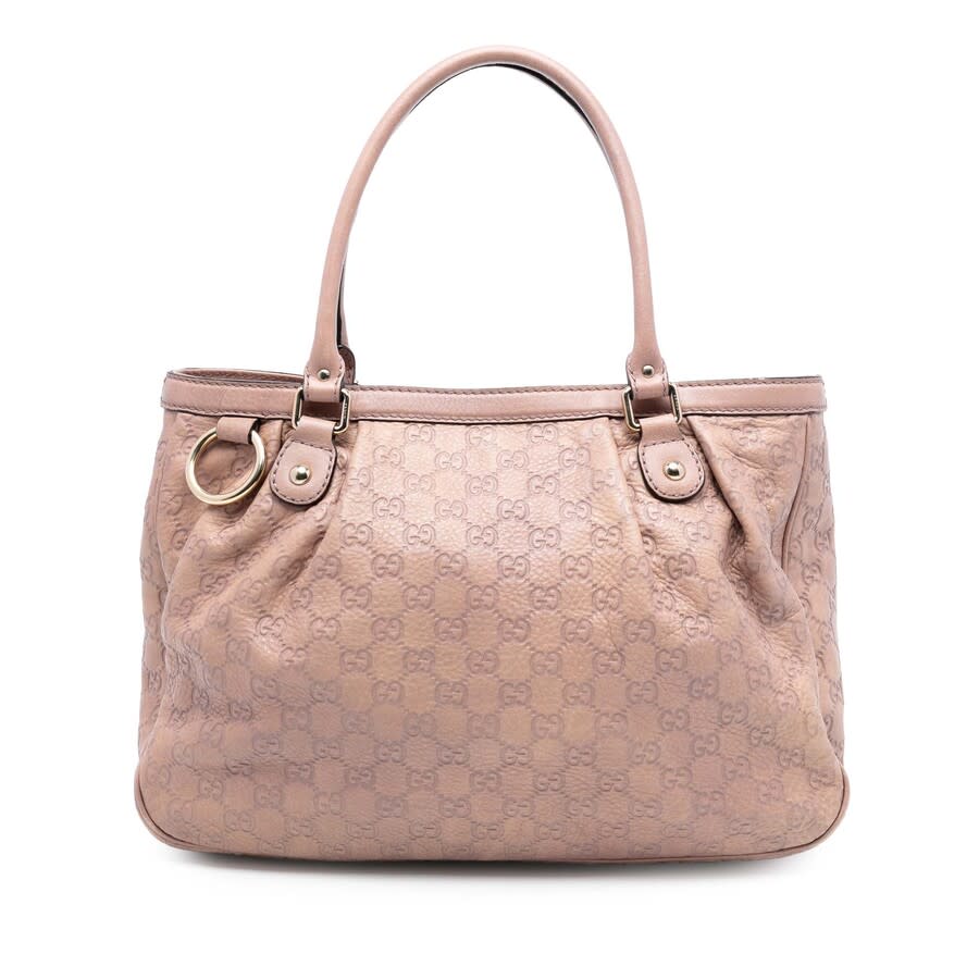 Gucci Pre-owned Gucci Guccissima Sukey Tote Ladies 296835 520981 ...