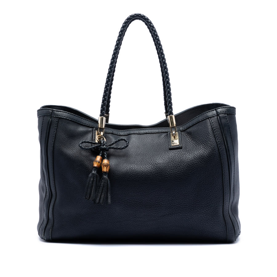 Gucci Pre-owned Gucci Medium Leather Bella Tote Ladies 269945 520981 ...
