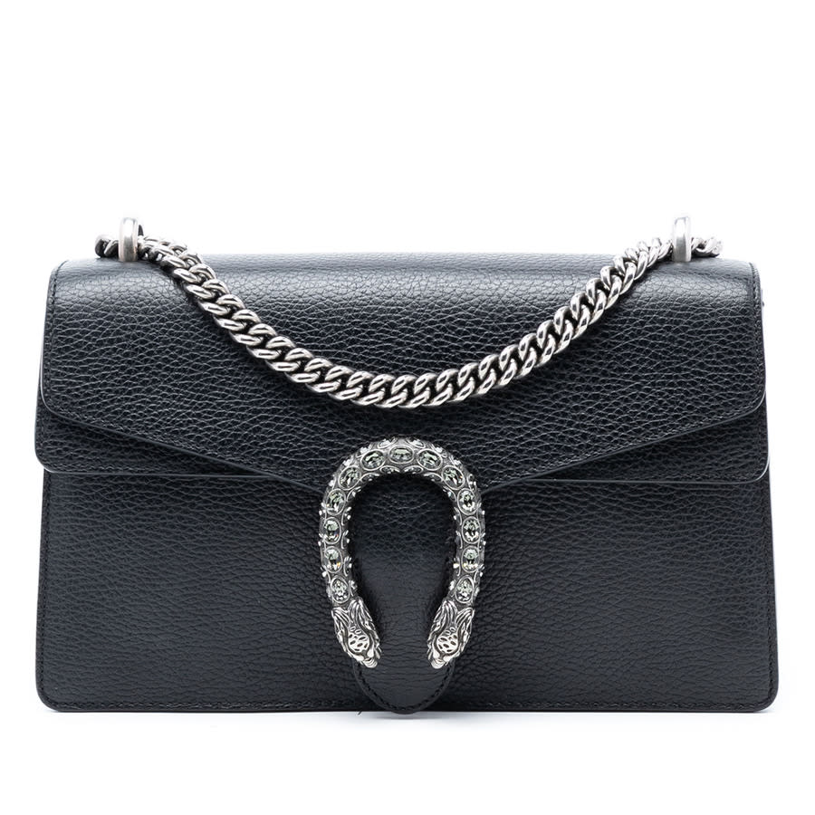 Gucci Pre-owned Gucci Medium Leather Dionysus Shoulder Bag 400249 ...