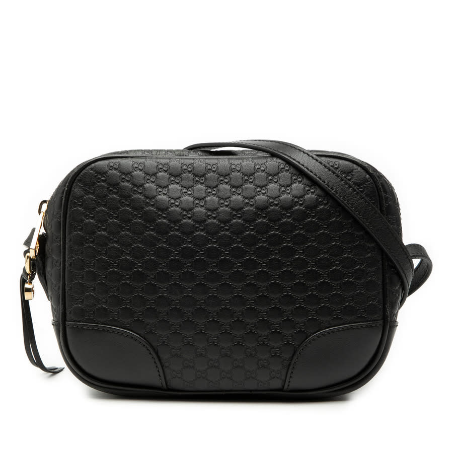 Gucci Pre-owned Gucci Microguccissima Bree Crossbody 449413 520981 ...