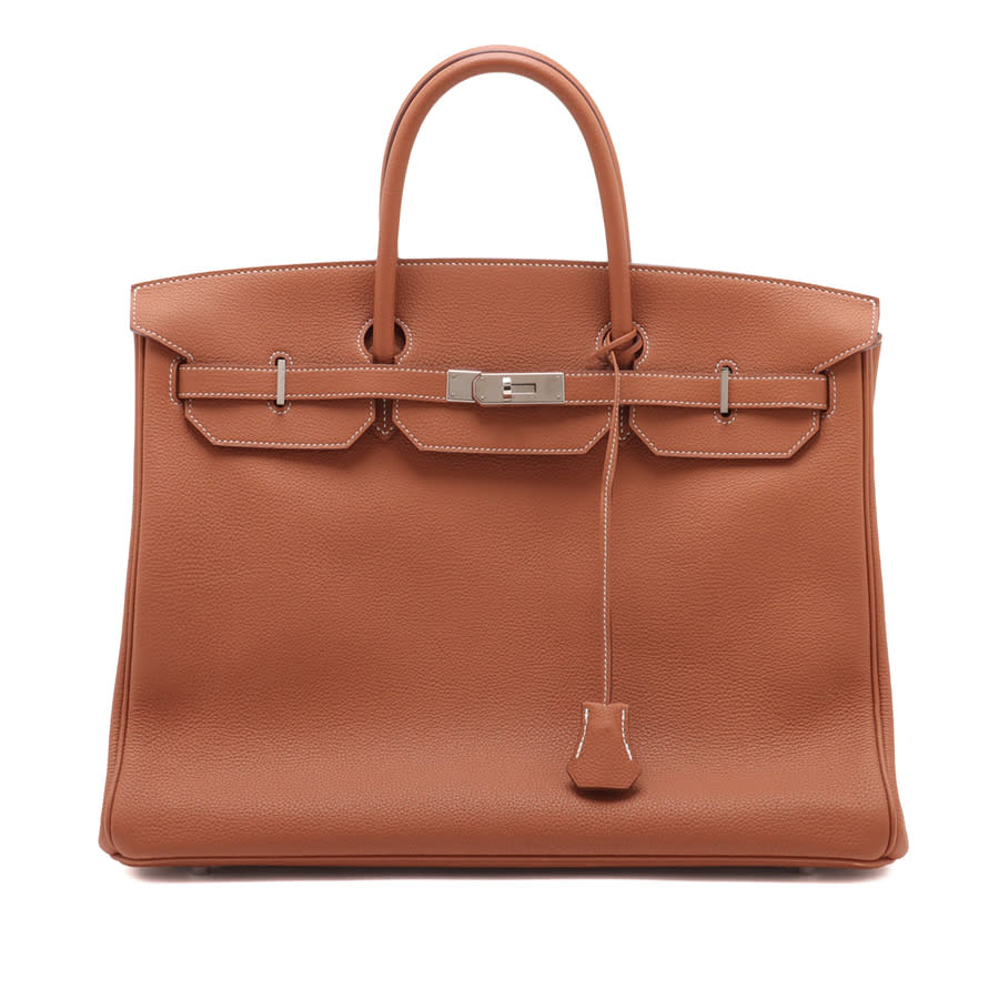 Hermes Pre-owned Hermes Togo Birkin Retourne 40 Ladies Q617YOAYXYZZR3SY ...