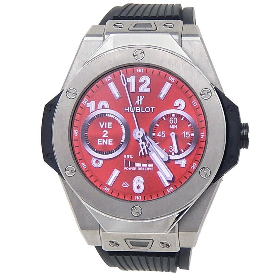 Hublot Pre-owned Hublot Big Bang 2018 FIFA World Cup Russia Chronograph ...