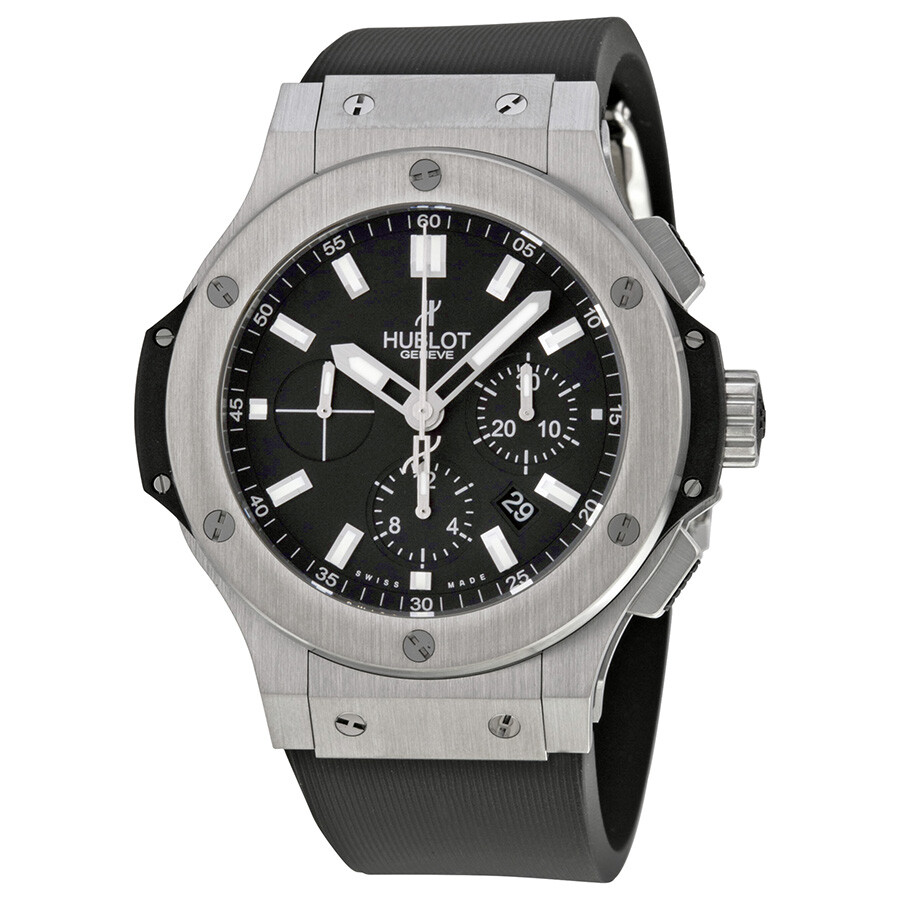 Hublot Pre-owned Hublot Big Bang Herbalife Edition Chronograph ...
