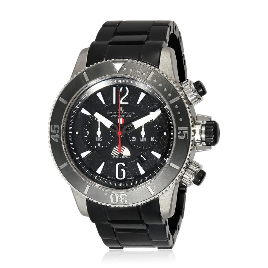 Jaeger LeCoultre Pre-owned Jaeger LeCoultre Master Compressor ...