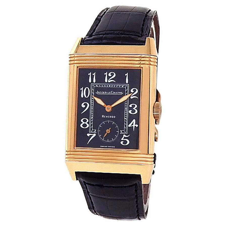 Jaeger LeCoultre Pre-owned Jaeger LeCoultre Reverso Art Deco Hand Wind ...