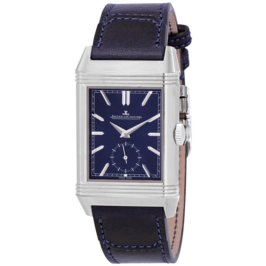 Jaeger LeCoultre Pre-owned Jaeger LeCoultre Reverso Tribute Duoface ...