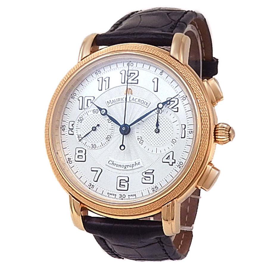 Maurice Lacroix Pre-owned Maurice Lacroix Masterpiece Venus ...
