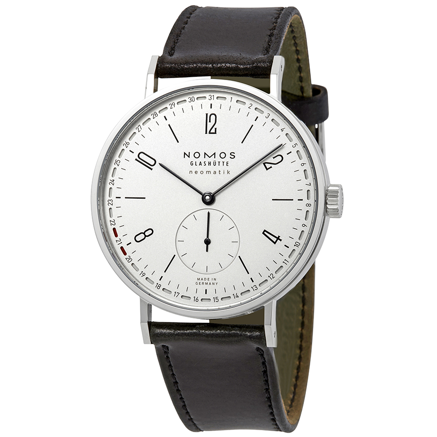 Nomos Pre-owned Nomos Tangente Neomatik Automatic Men's Watch 180 ...