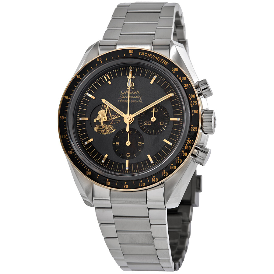 Omega Pre-owned Omega Speedmaster Apollo 11 50th Anniversary ...