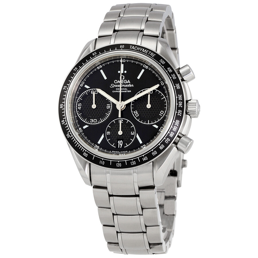 Omega Pre-owned Omega Speedmaster Racing Chronograph Automatic ...