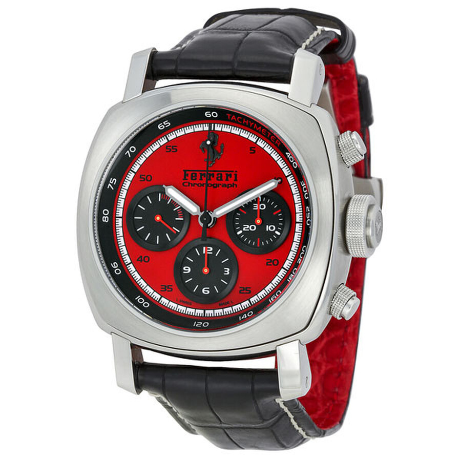 Panerai Pre-owned Panerai Ferrari Granturismo Chronograph Chronograph ...