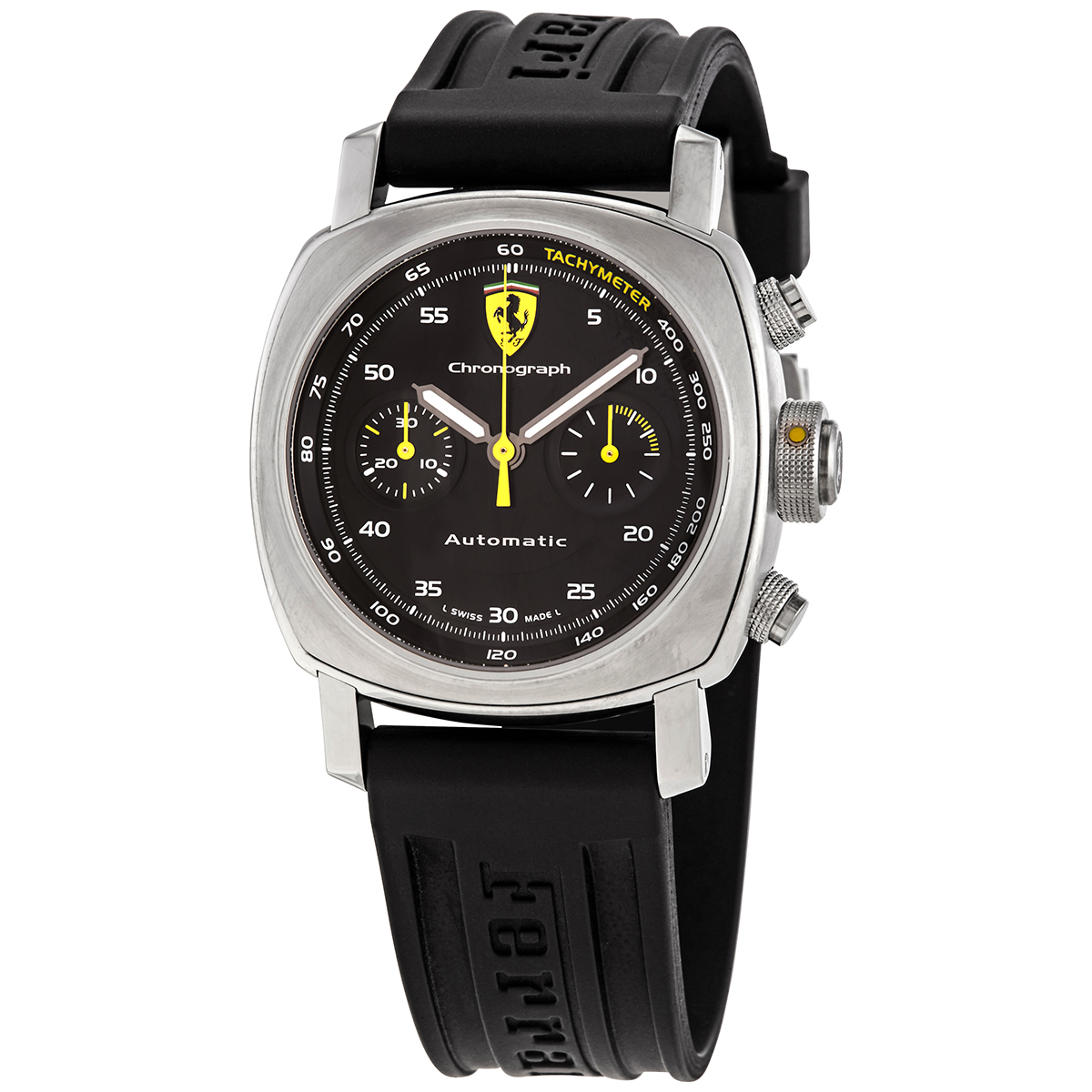 Panerai Pre-owned Panerai Ferrari Scuderia Chronograph Automatic ...