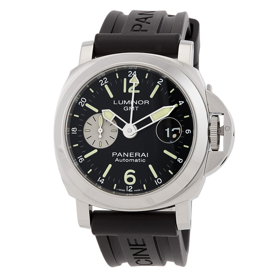 Panerai Pre-owned Panerai Luminor 44 GMT GMT Automatic Chronometer ...