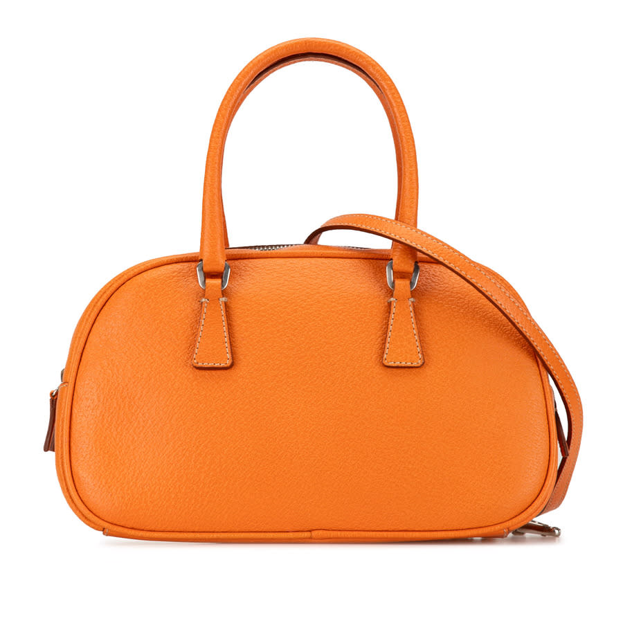 Prada Pre-owned Prada Mini Cinghiale Satchel Ladies TO4K27ZN6GDYEKLK ...