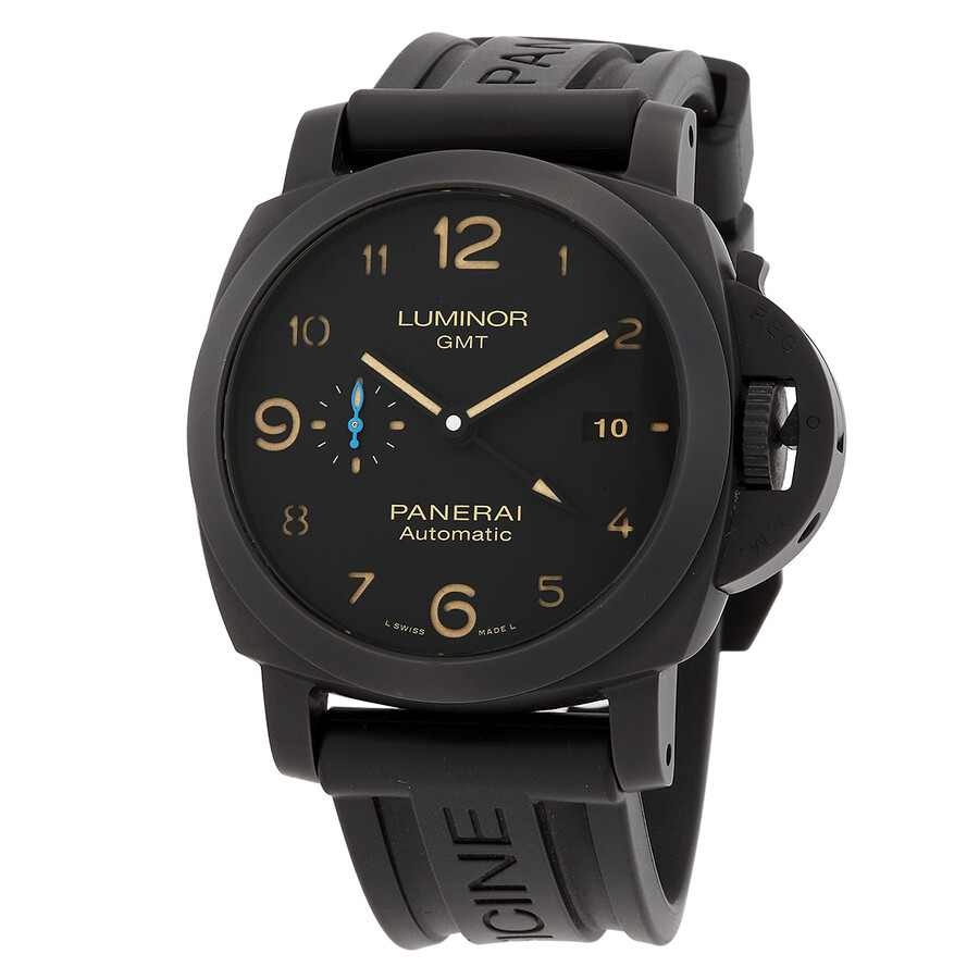 Panerai Pre-owned Pre-owned Panerai Luminor 1950 3 Days Automatic Men's ...
