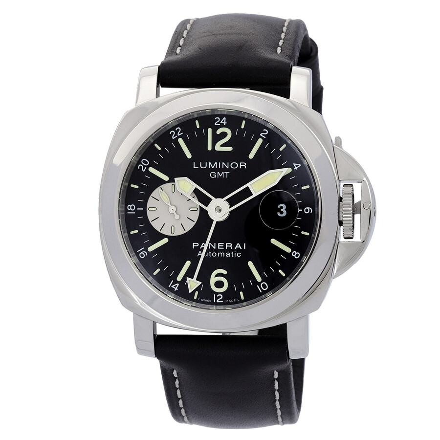 Panerai Pre-owned Pre-owned Panerai Luminor GMT GMT Automatic ...