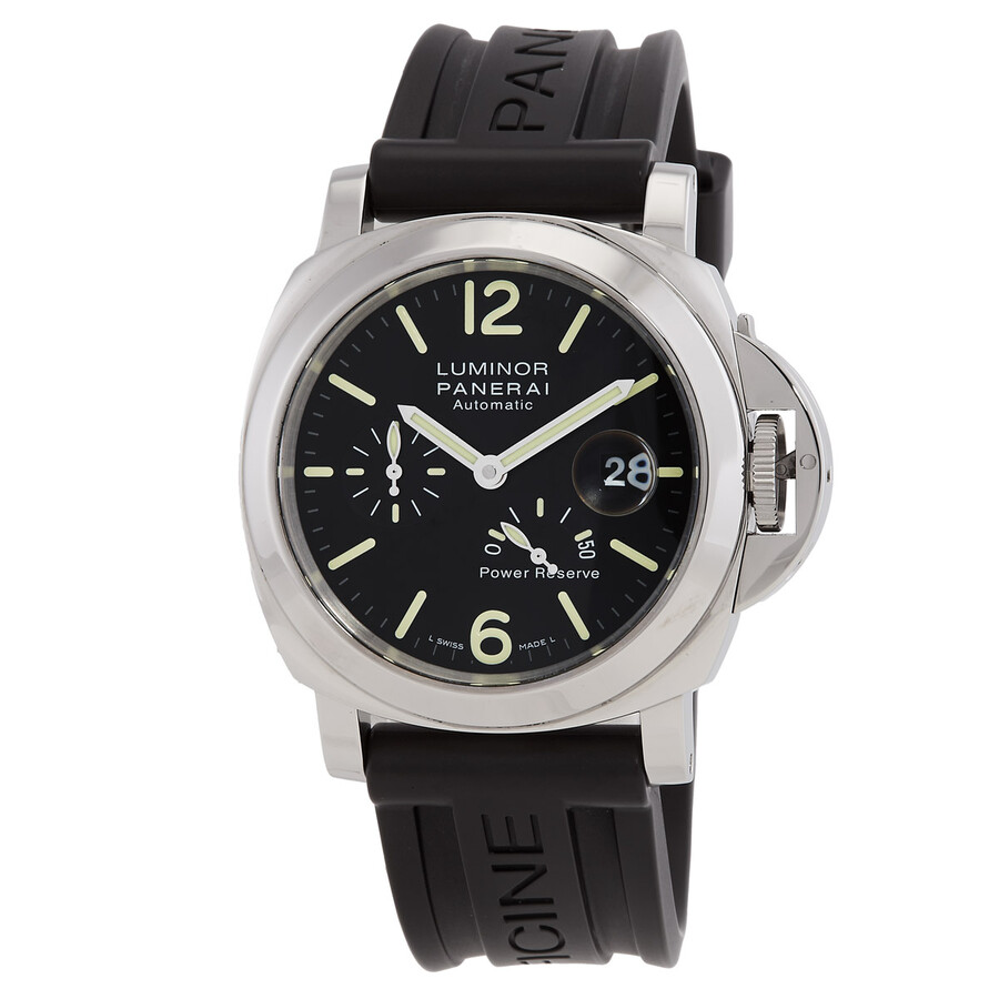 Panerai Pre-owned Pre-owned Panerai Luminor Power Reserve Automatic ...