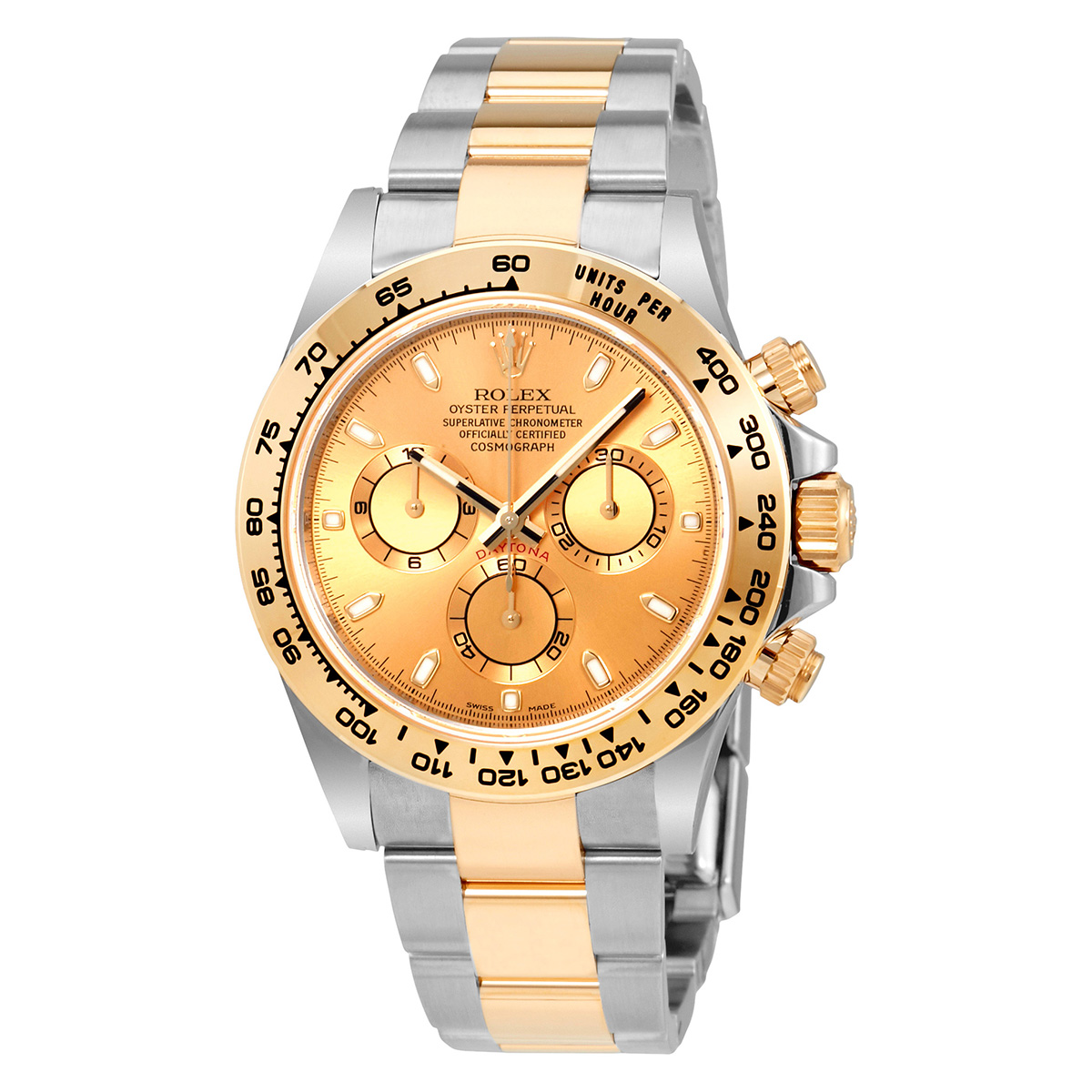 Rolex Pre-owned Rolex Cosmograph Daytona Chronograph Automatic ...