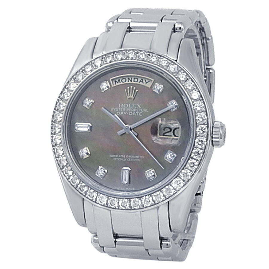 Rolex Pre-owned Rolex Day-Date Masterpiece Automatic Chronometer ...