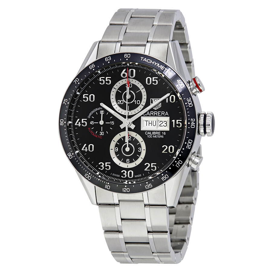 Mua Pre-owned Tag Heuer Carrera Day Date Men's Watch CV2A10.BA0796 ...