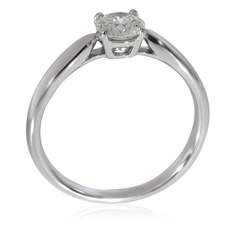 Tiffany & Co. Pre-Owned Tiffany & Co. Harmony Diamond Engagement Ring ...