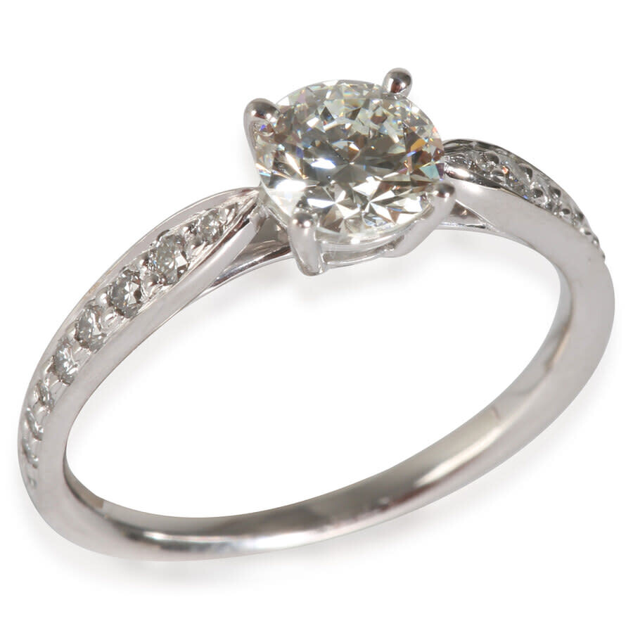 Tiffany & Co. Pre-Owned Tiffany & Co. Harmony Engagement Ring in ...