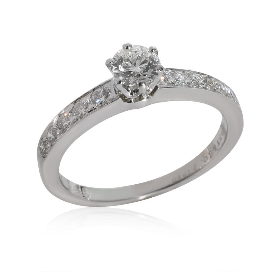 Tiffany & Co. Pre-Owned Tiffany & Co. Legacy Diamond Engagement Ring in ...