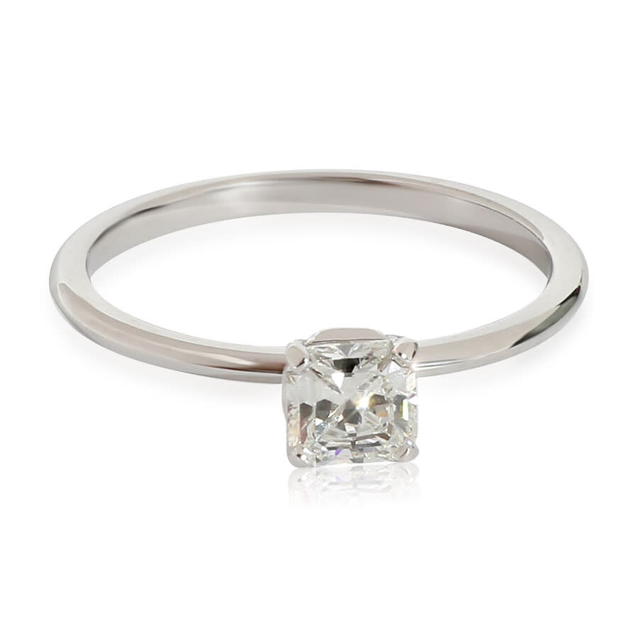 Tiffany & Co. Pre-Owned Tiffany & Co. Solitaire Engagement Ring in ...