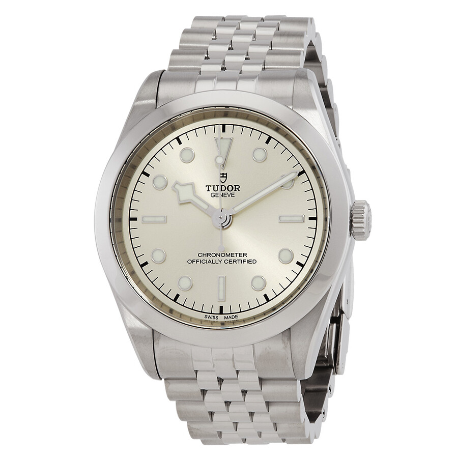 Tudor Pre-owned Tudor Black Bay 41 Automatic Chronometer Men's Watch ...