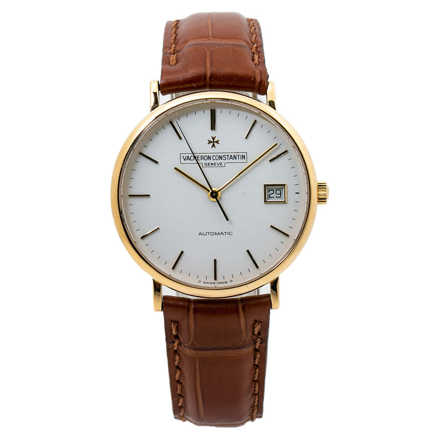 Vacheron Constantin Pre-owned Vacheron Constantin Patrimony Automatic ...