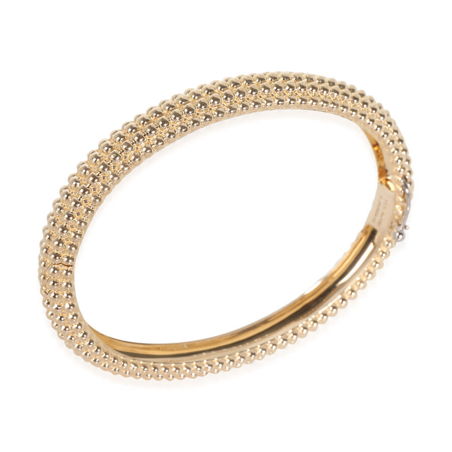 Van Cleef & Arpels Pre-Owned Van Cleef & Arpels Prelee 5 Row Bangle in ...