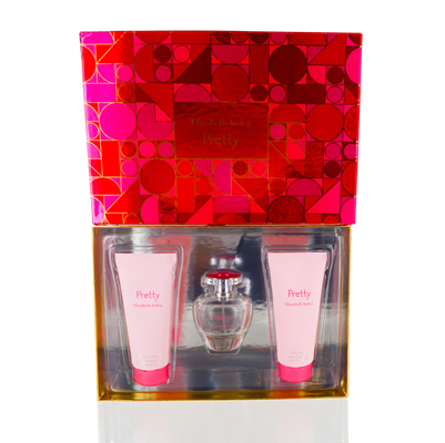 Elizabeth Arden Pretty by Elizabeth Arden Set (w) 085805550516 ...