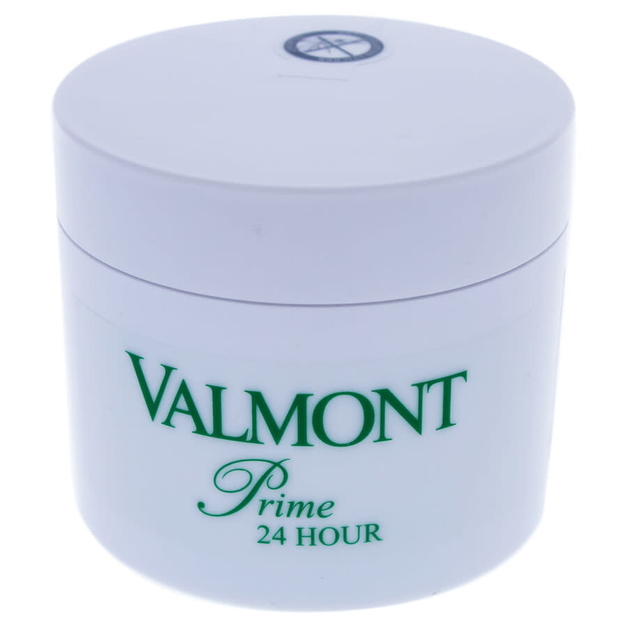 Valmont Prime 24 Hour Moisturizer Cream by Valmont for Unisex - 3.5 oz ...